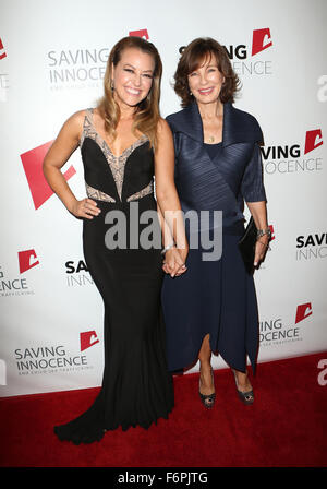 4th Annual Saving Innocence Gala at the SLS Hotel Beverly Hills ...