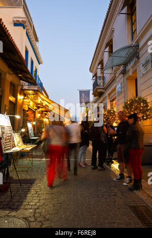 Hard Rock Cafe in Athens, Greece Stock Photo - Alamy