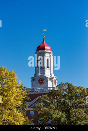 Dunster House, Cambridge. Dunster House, Cambridge Stock Photo - Alamy