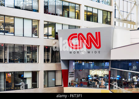 Atlanta Georgia,CNN Center,atrium,stores,food court plaza,Great Wraps ...