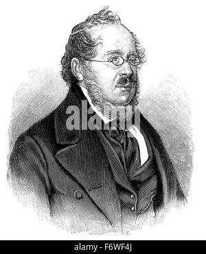 GEORG FRIEDRICH LIST Stock Photo - Alamy