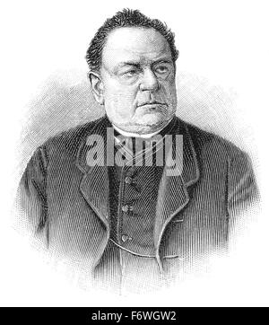 Moritz Hermann Jacobi Stock Photo - Alamy