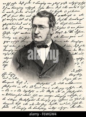 Julius Robert von Mayer Stock Photo - Alamy