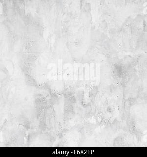 Clear concrete textured painted white wall Stock Photo - Alamy
