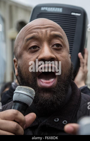 FILE IMAGES TAKEN: London, UK. 13th Dec, 2015: Radical Islamist Simon ...