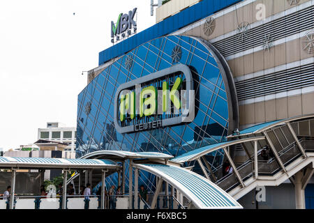 Inside the MBK Center Stock Photo - Alamy