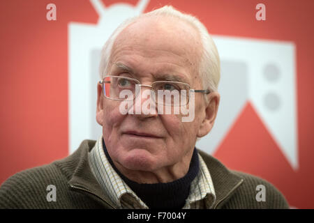 Mountaineer Doug Scott Stock Photo - Alamy