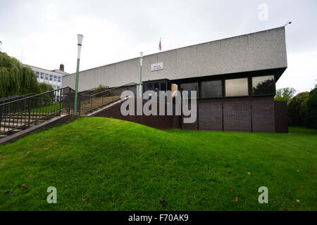 Barnsley Law Courts, Barnsley, South Yorkshire, UK Stock Photo - Alamy