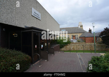 Barnsley Law Courts, Barnsley, South Yorkshire, UK Stock Photo - Alamy