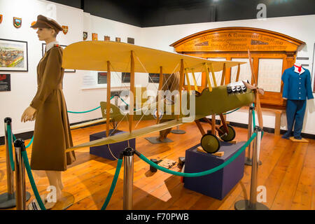 Model world war one English tommy soldier Stock Photo - Alamy