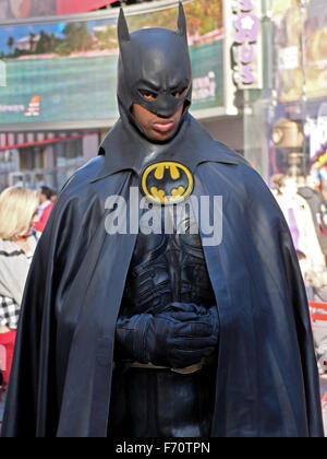 African american batman Stock Photo: 217828771 - Alamy