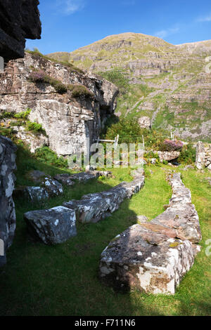Loch Torridon, Open-Air-Church, Fasaig am Ploc, Highland, Scotland ...