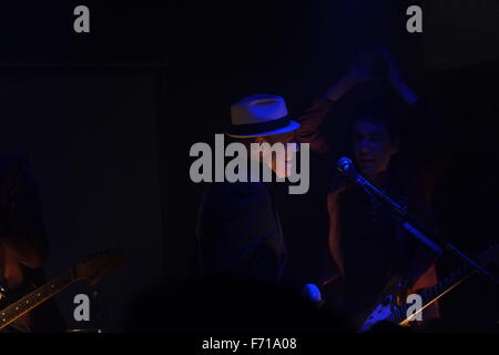 Jeff Wootton, former guitarist of Gorillaz, launches his album at Red ...