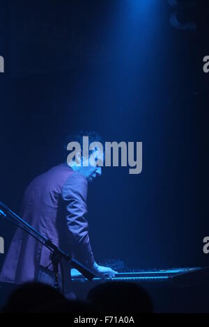 Jeff Wootton, former guitarist of Gorillaz, launches his album at Red ...