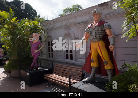 Hong Kong Avenue Of Comic Stars, World’s Only Walk of Fame for Mangaka ...