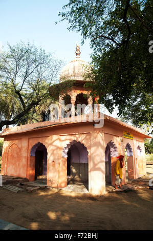 Kela devi temple, bharatpur, rajasthan, india, asia Stock Photo - Alamy