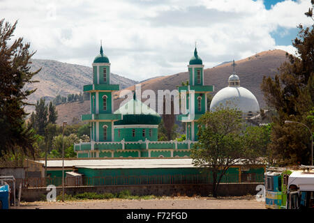 Mosque, debre zeit, ethiopia Stock Photo - Alamy