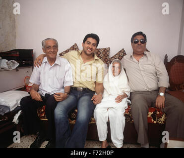 Aftab Shivdasani, Indian film actor, producer, model, India Stock Photo ...