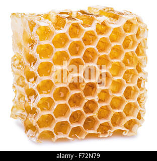 Honeycomb. High-quality picture contains clipping paths Stock Photo - Alamy