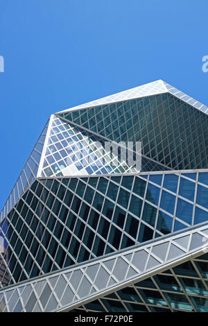 Seattle Central Library Stock Photo - Alamy
