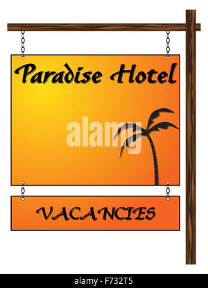 Image of wooden sign with copy space over snow falling Stock Photo - Alamy