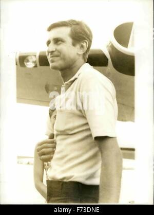 1954 - George Livanos (son of Stavros) © Keystone Pictures USA ...