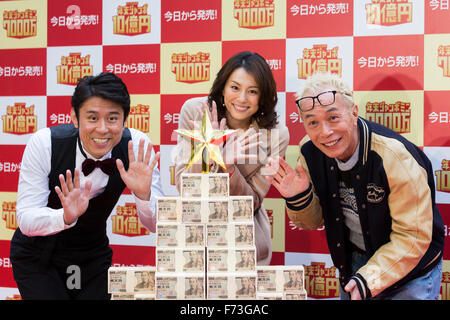 Japanese comedian, talento and singer-songwriter George Tokoro speaks ...