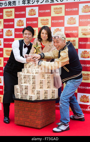 Japanese comedian, talento and singer-songwriter George Tokoro speaks ...