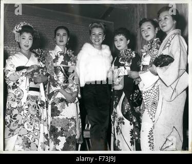 1968 - Beauty Pageants models. © Keystone Pictures USA/ZUMAPRESS.com ...