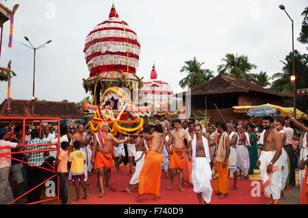 Ram Navmi, Ram Navami, Palki Procession, Partagali Mutt, Gokarna Math ...