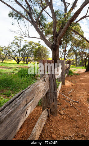 Old Australian Settlements, Arthur River Western Australia Stock Photo ...
