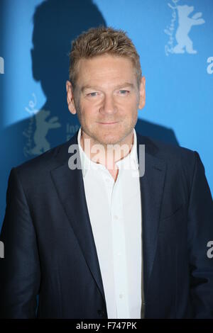Director Kenneth Branagh at the photo call at the Hyatt Hotel on ...