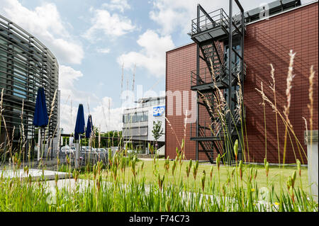 SAP Building, Hallbergmoos near Munich, Germany Stock Photo - Alamy