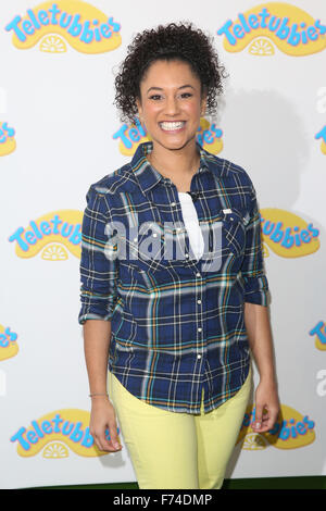 World Premiere of Teletubbies TV series for CBeebies held at the BFI ...