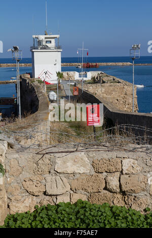 Forbidden Zone Famagusta Turkish Republic of Northern Cyprus abandoned ...