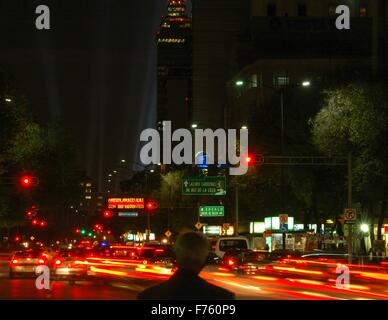 Traffic congestion Mexico City Mexico Central America Stock Photo - Alamy