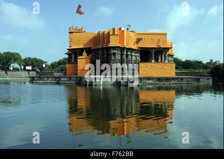 Kankaleshwar Temple at Beed Maharashtra India Stock Photo - Alamy