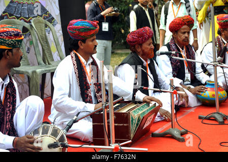 Langa singers, rajasthan, india, asia Stock Photo - Alamy