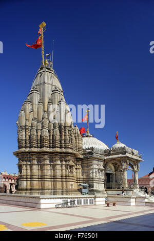 Umiya Mata Temple, Shri Umiya Mataji Temple, Baharmadh, Unjha, Mehsana ...