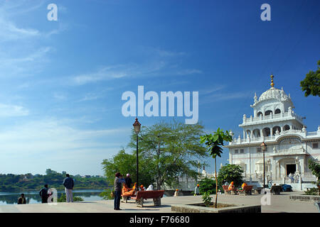 Sach Khand Gurudwara ; Sachkhand Sahib Gurudwara ; Hazur Sahib ; Takht ...