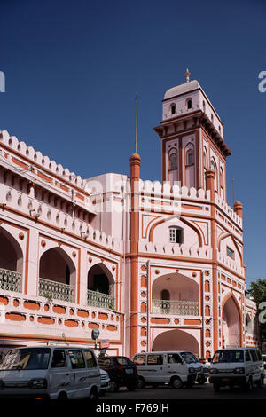 Surat Municipal Corporation Building, Surat, Gujrat, India Stock Photo ...