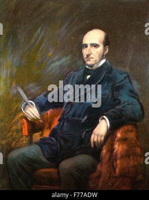 Sir Arthur Wing Pinero - portrait. English actor, dramatist and stage ...