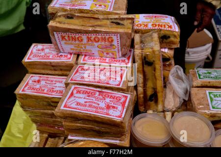 King Kong - Alfajor sweets - Market in AYABACA. Department of Piura ...