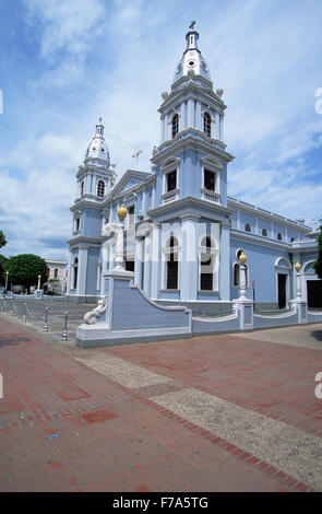 Ponce Cathedral (Our Lady of Guadalupe), Ponce, Puerto Rico Stock Photo ...