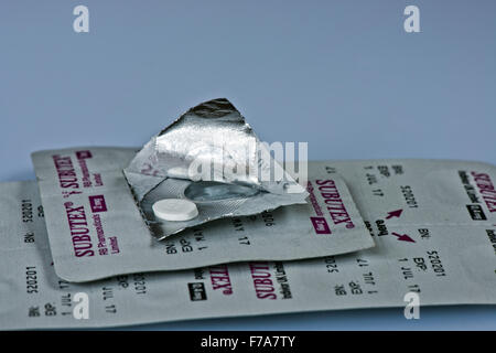 Subutex is a brand name given by the pharmaceutical company that ...