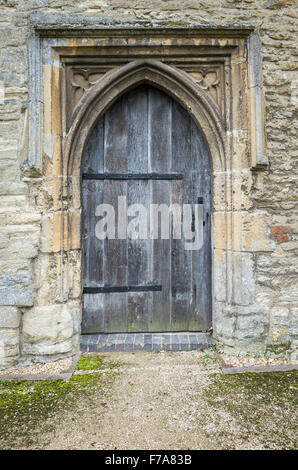 Exterior of Chichele College, Higham Ferrers town, Northamptonshire ...