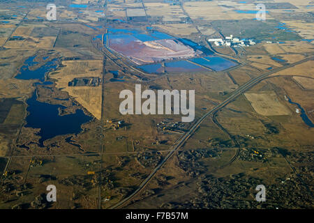 PotashCorp Cory potash facility produces three nutrients potash (K ...