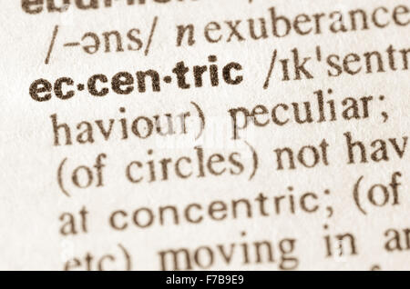 Definition of word original in dictionary Stock Photo - Alamy