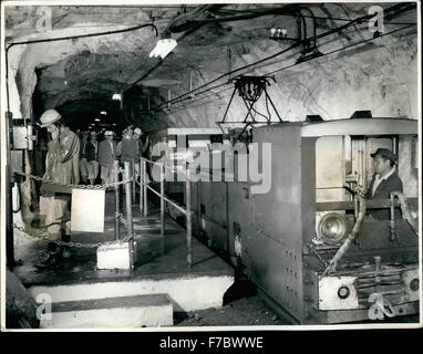 1962 - Gold Mines OF South Africa: Panoramic view of a modern gold ...