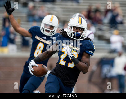 Chattanooga, Tennessee, USA. 28th Nov, 2015. Chattanooga helmet at the ...